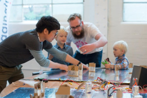 The Imagination Lab - Spacehive