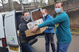 Emergency Food Appeal for Tower Hamlets