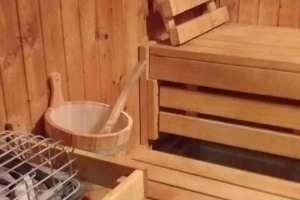 Hackney Wick Sauna Baths