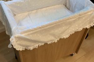 Abi cooling cot liners - Kent hospitals