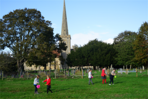 Glebe Field Biodiversity Improvements