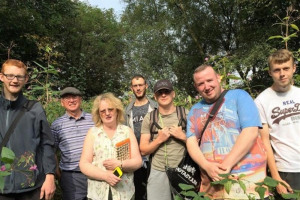 Heaton Park Community Orchard