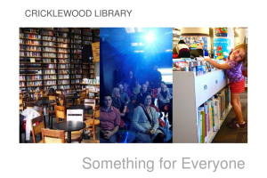 Cricklewood Library