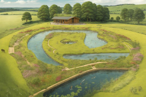 Stroud Waters - a natural outdoor pool