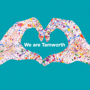 We are Tamworth - Home - Spacehive