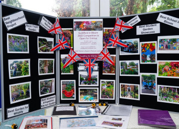 Guildford in Bloom – support local horti