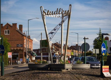 Studley on the Map - Spacehive