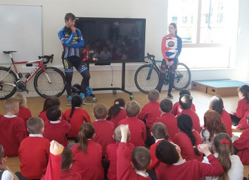 Redditch Tour Series School Programme