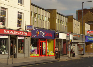 Give Barnet High St a vibrant new look