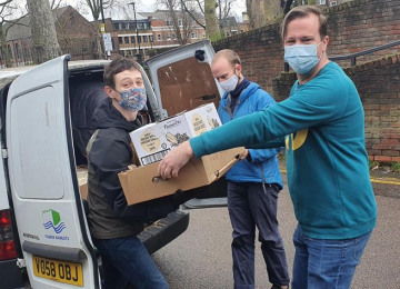 Emergency Food Appeal for Tower Hamlets