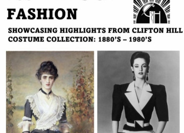 Fashion Museum & Research Library - Spacehive