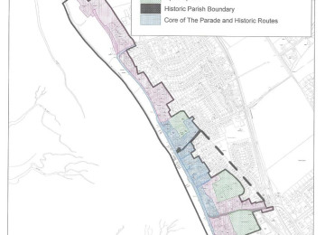 Parkgate Society Interpretation Boards