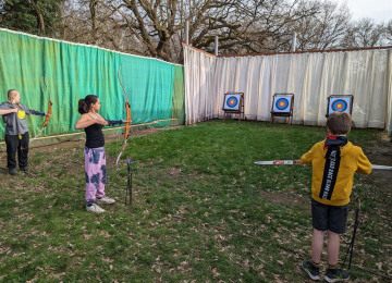 Fix the Walls at 7th Hanwell Scout HQ!