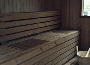 Hackney Wick Sauna Baths