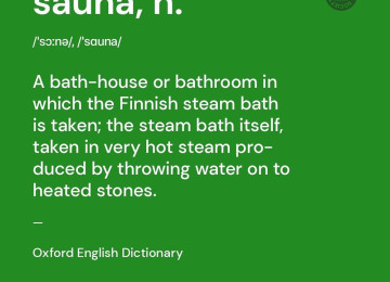Hackney Wick Sauna Baths