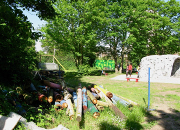 Stockwell Urban Oasis