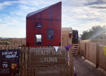 Hackney Wick Sauna Baths