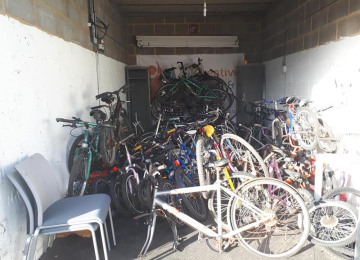 Community Bike Recycling Project - Spacehive