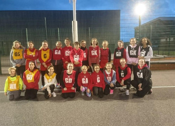 Moving Folkestone Netball Forward - Spacehive