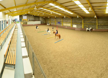 Support Stepney Bank Stables