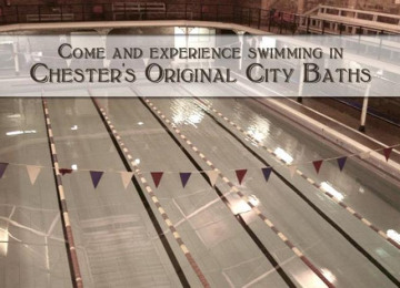 Reduce energy use at Chester Baths