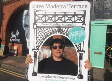 Save Madeira Terrace - Spacehive