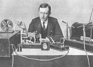 Marconi Science WorX