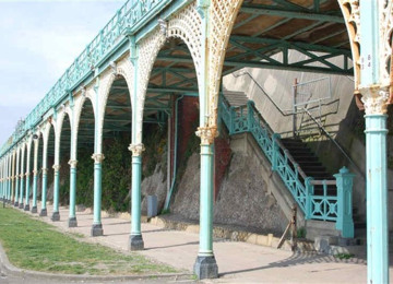 Save Madeira Terrace - Spacehive