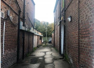 8 Alleyways Project