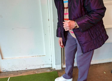 Bowls For Visually Impaired Poynton