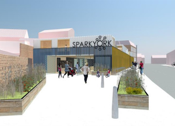 Spark:York