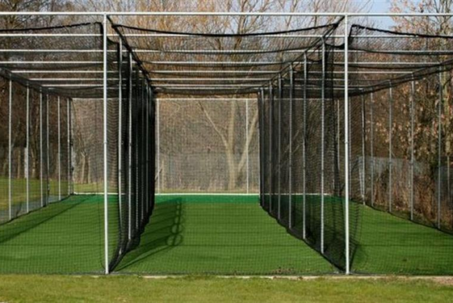OUTDOOR CRICKET NETS REFURBISHMENT