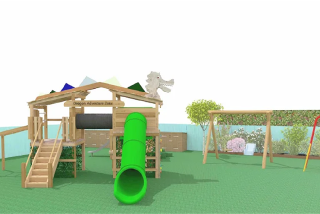 Plant a Smile in Hextable - We Are Beams