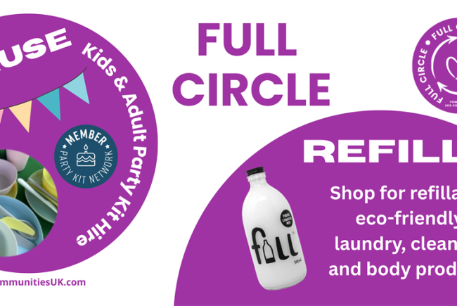 Full Circle by Eco Communities - Spacehive