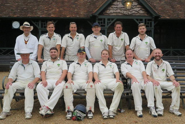 Support Harlington Cricket Club