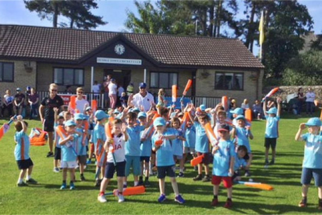 OUNDLE TOWN CRICKET CLUB NEEDS YOUR HELP - Spacehive
