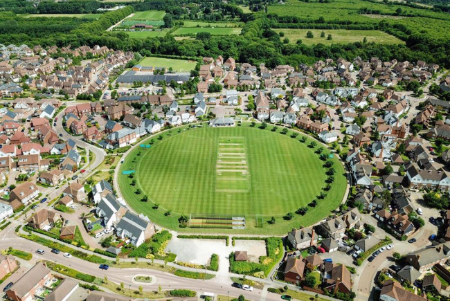 Kings Hill CC Return to cricket