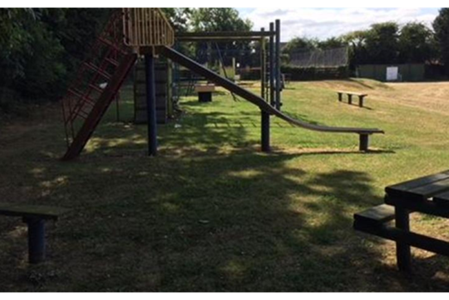 Playing Field equipment replacement