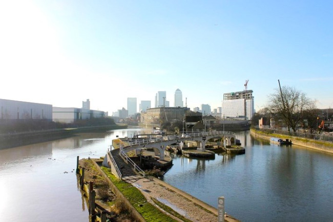 The Line: a sculpture walk for London