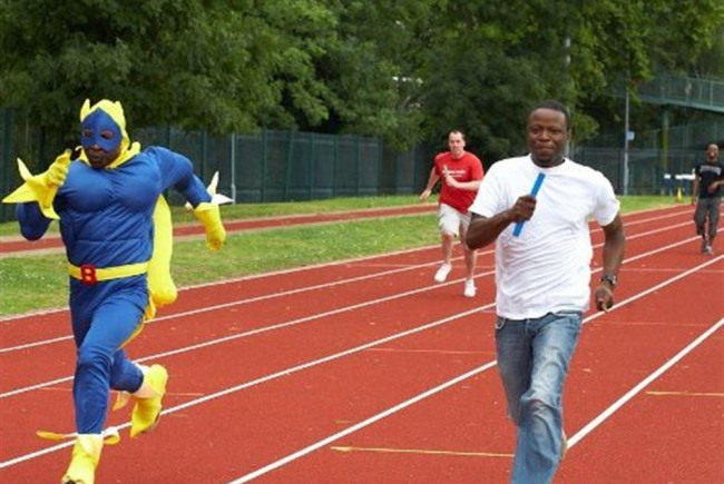 Summer fun and sports extravaganza