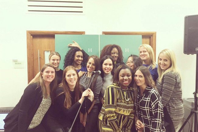 Creating a Women's Social club!