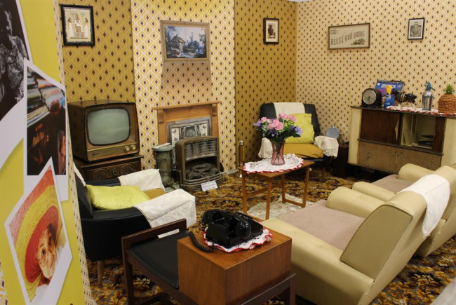 Shepherds Bush Xmas Reminiscence Room