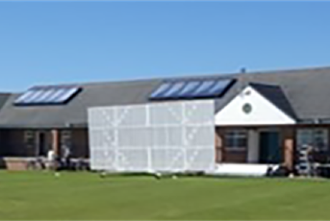Improved community cricket Tarleton