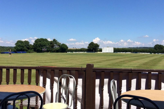 Helping Hambledon CC during COVID-19 - Spacehive