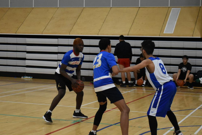Basketball Breakfast Club