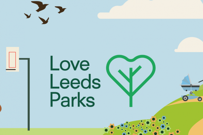 We Love Leeds Parks - Home