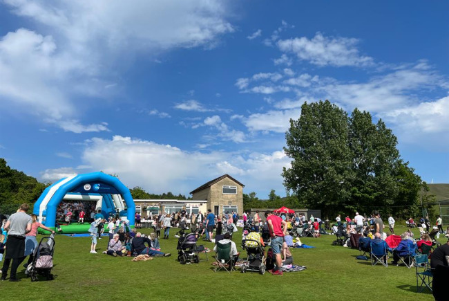 Transform Edenfield CC Clubhouse