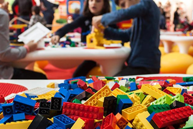 Shepherds Bush Library Lego Club