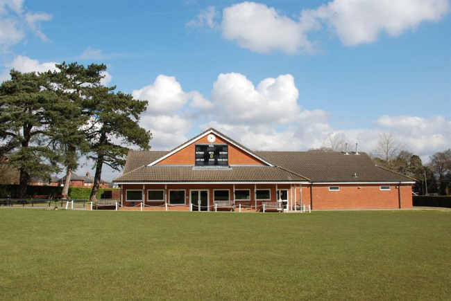 Save Aldershot Cricket Club!