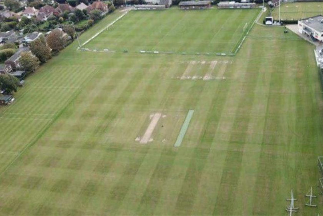 Sportsfield Irrigation - Spacehive